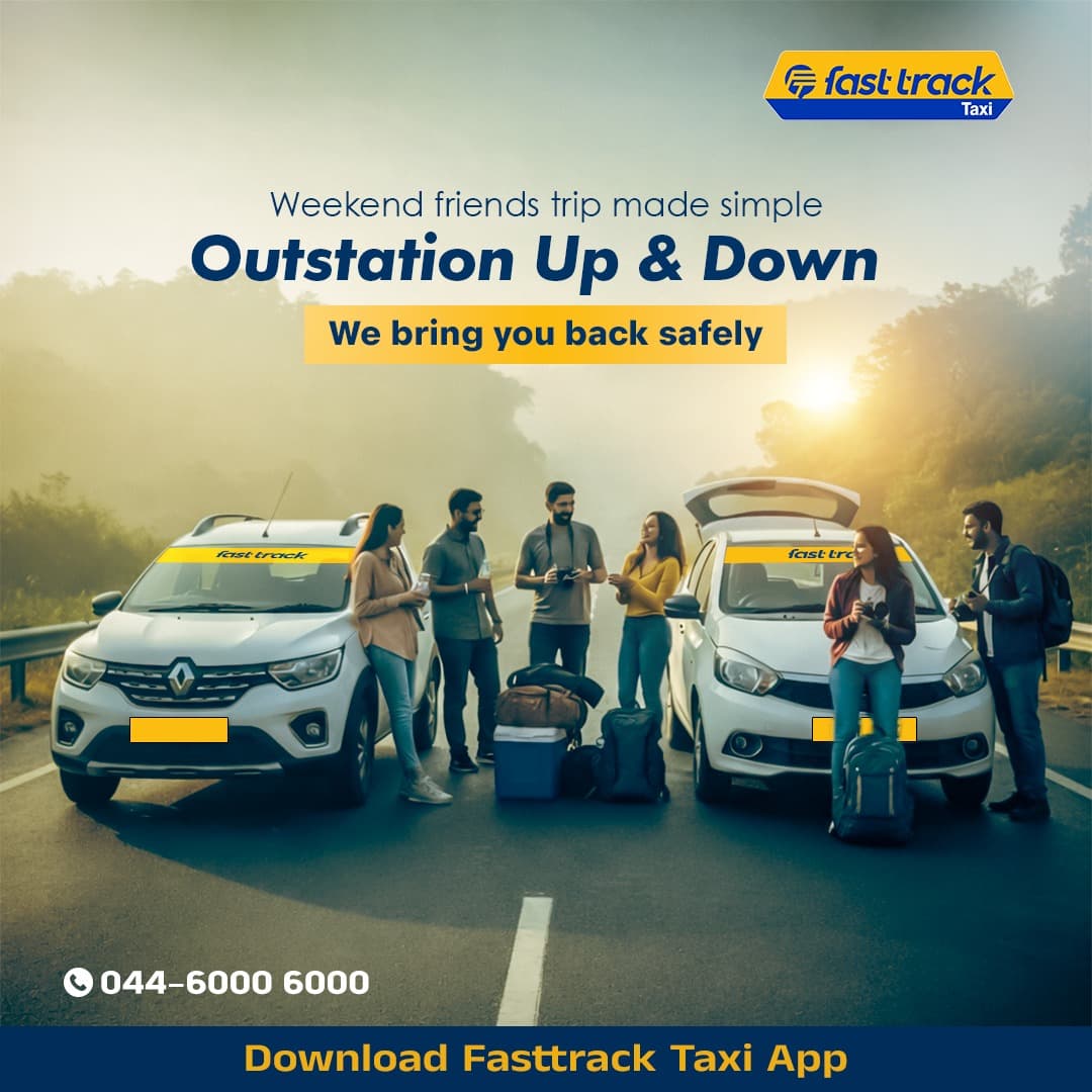 FastTrack Call Taxi | Reliable & Affordable Cab Booking Services